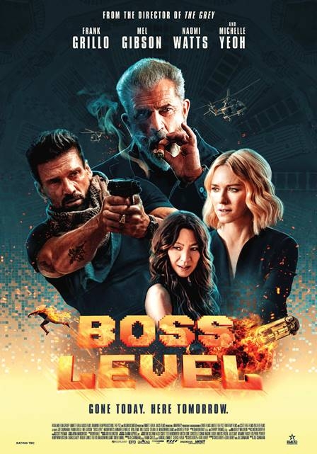 Boss Level | Where to watch streaming and online in Australia | Flicks