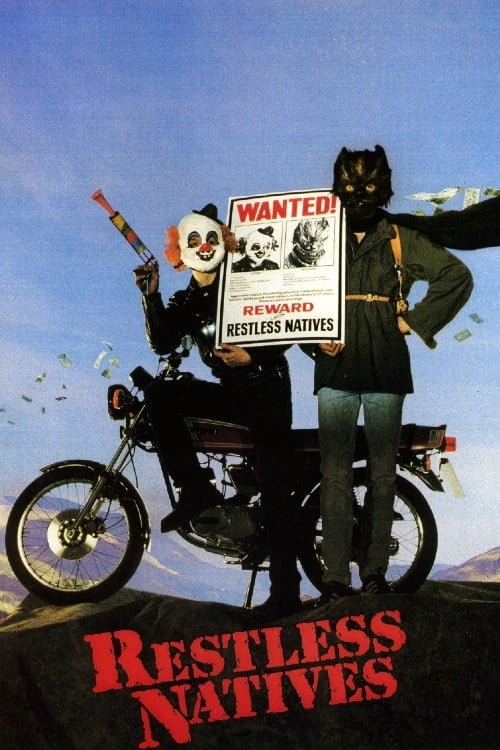 Restless Natives | Where to watch streaming and online in Australia ...