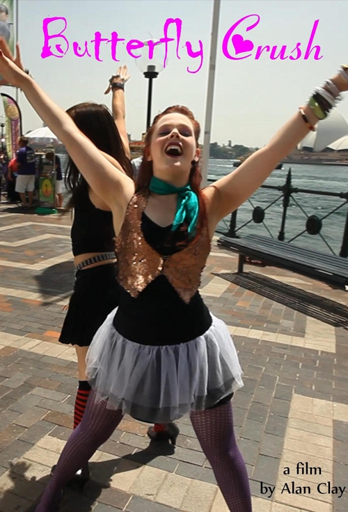 Butterfly Crush | Where to watch streaming and online in New Zealand | Flicks