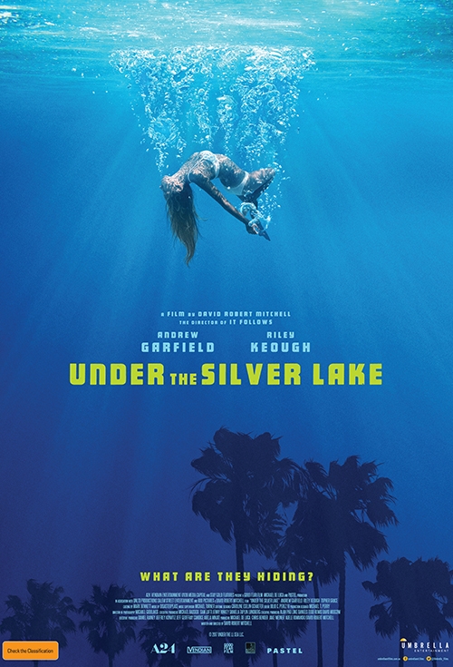 Under the Silver Lake | Movie showtimes & tickets in UK cinemas | Flicks
