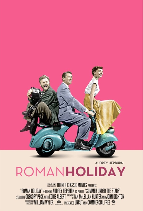Roman Holiday | Where to watch streaming and online in New Zealand | Flicks