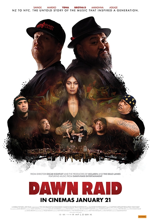 Dawn Raid | Where to watch streaming and online in New Zealand | Flicks