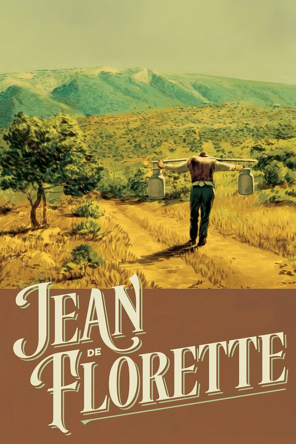 Jean de Florette | Where to watch streaming and online in the UK | Flicks