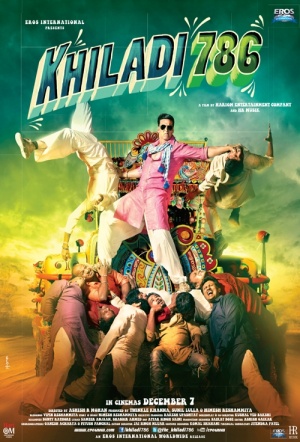 Khiladi 786 | Where to watch streaming and online | Flicks.co.nz