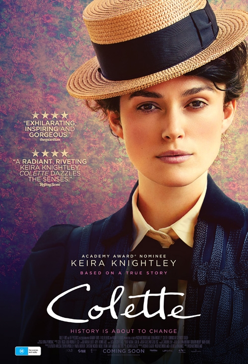 Colette | Where to watch streaming and online in the UK | Flicks