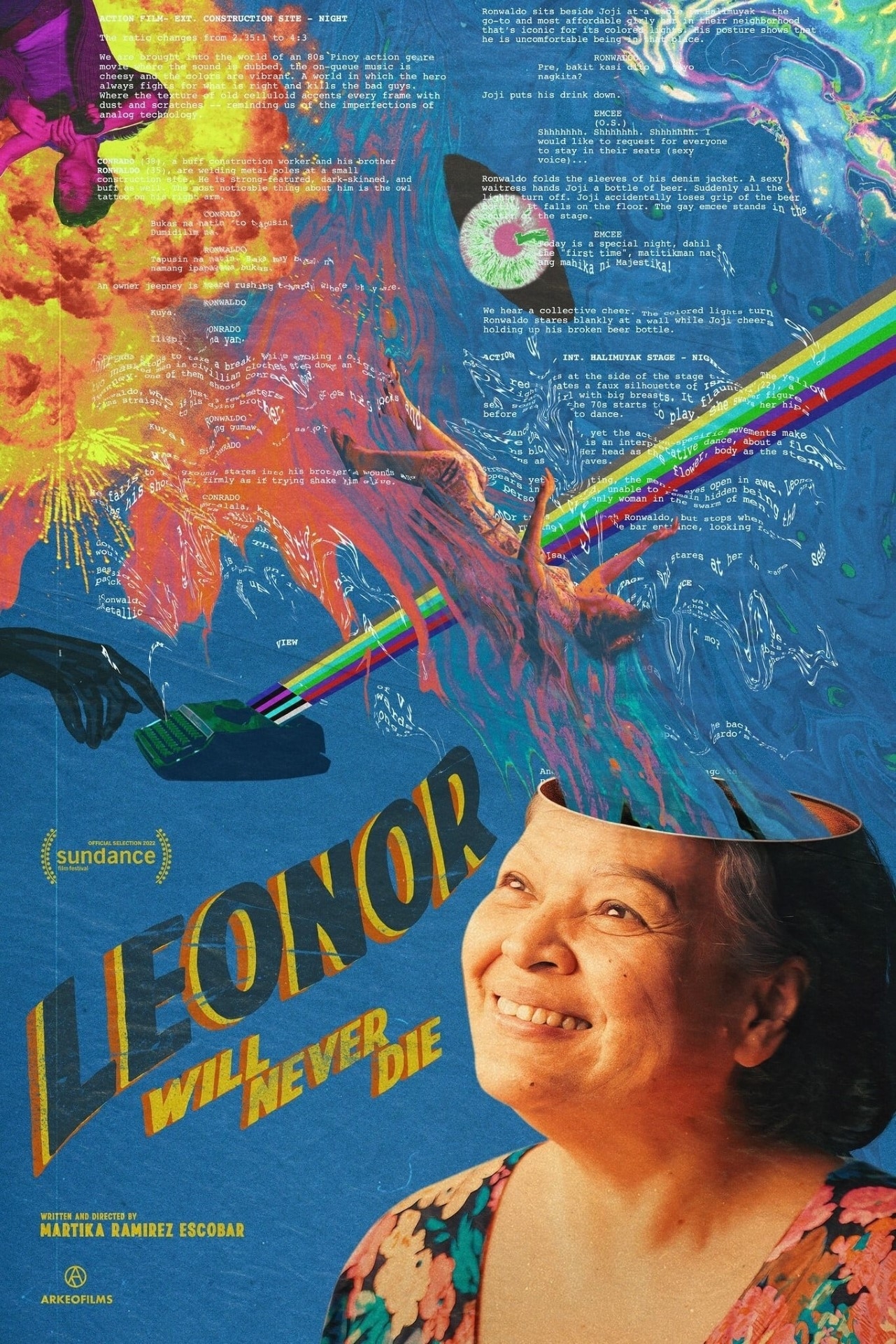 Leonor Will Never Die | Where to watch streaming and online in New ...