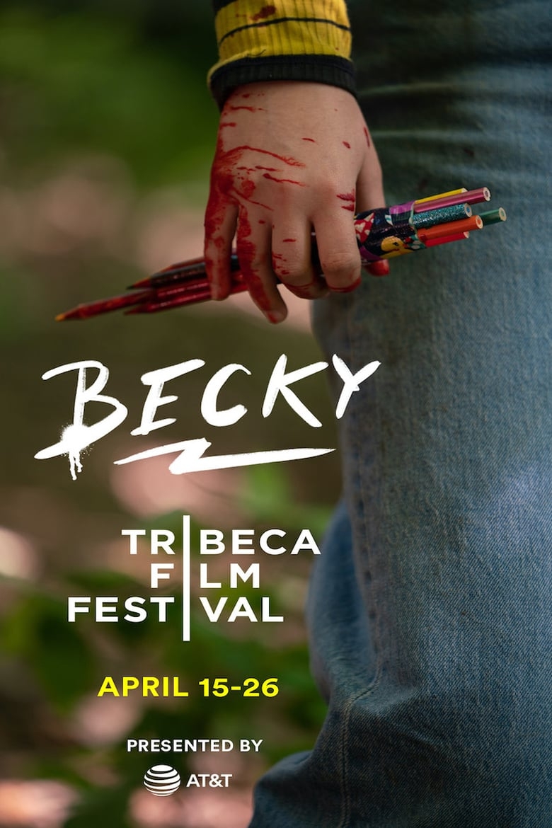 Becky | Where to watch streaming and online in the UK | Flicks
