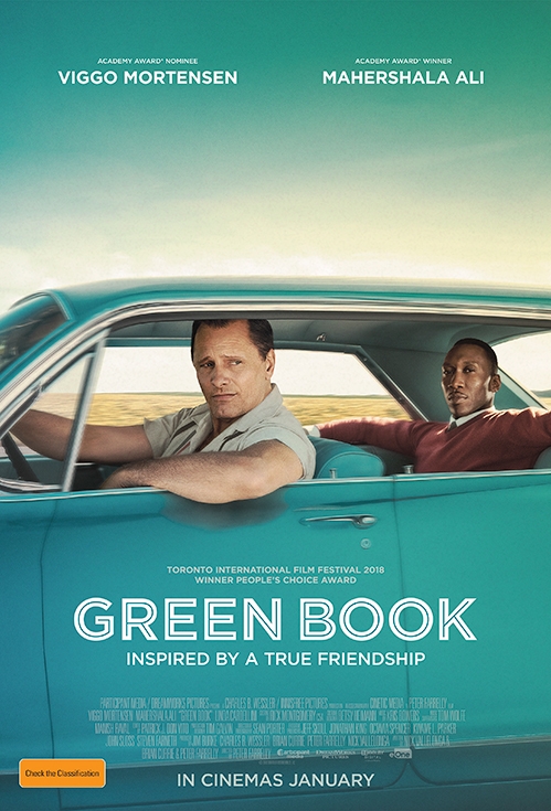 Green Book | Where to watch streaming and online in the UK | Flicks