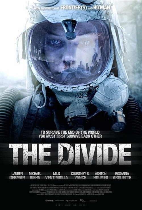 The Divide (2011) | Where to watch streaming and online in the UK | Flicks