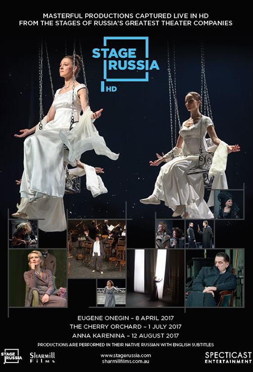 Stage Russia: Anna Karenina | Where to watch streaming and online in ...