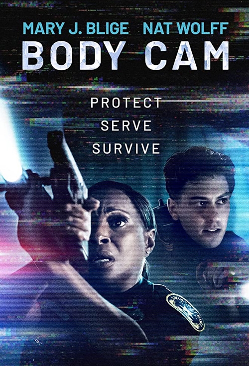 Body Cam | Where to watch streaming and online in New Zealand | Flicks
