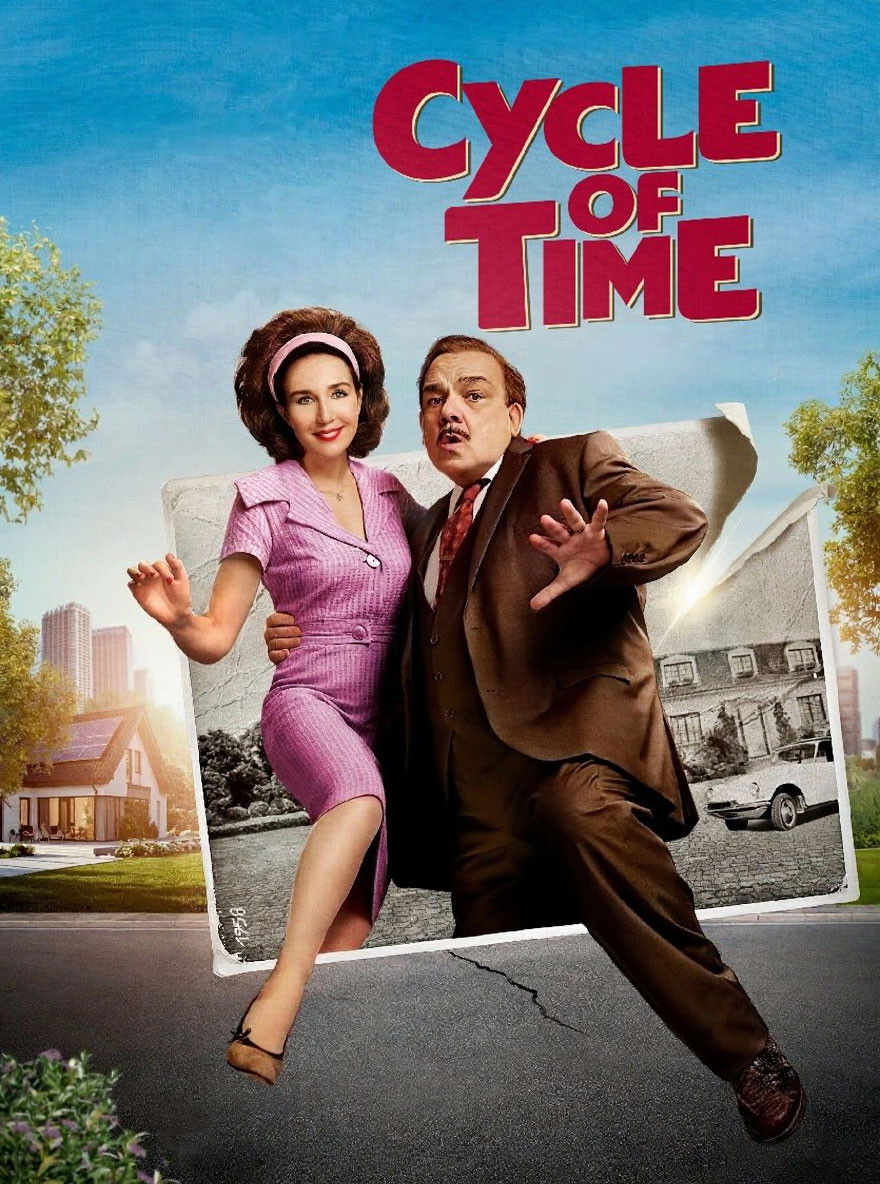 Cycle of Time | Where to watch streaming and online in the UK | Flicks