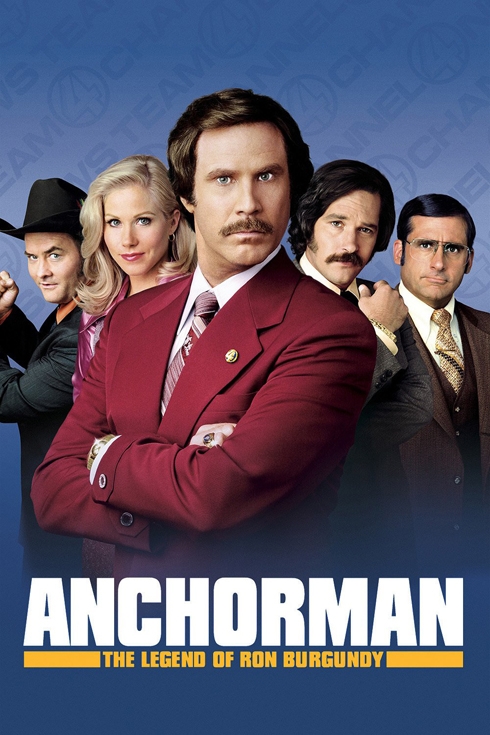 Anchorman: The Legend of Ron Burgundy | Where to watch streaming and ...