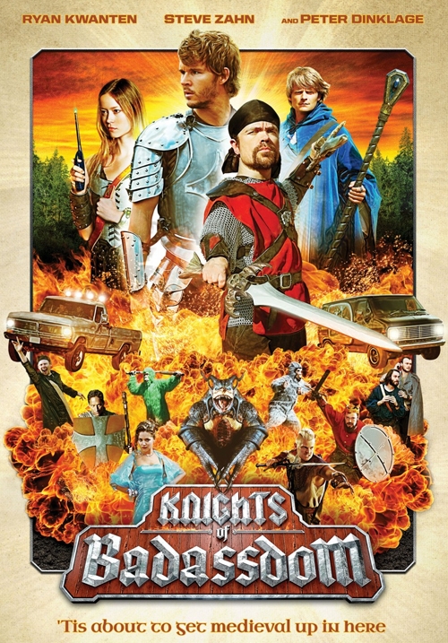 Knights Of Badassdom | Where to watch streaming and online in Australia | Flicks
