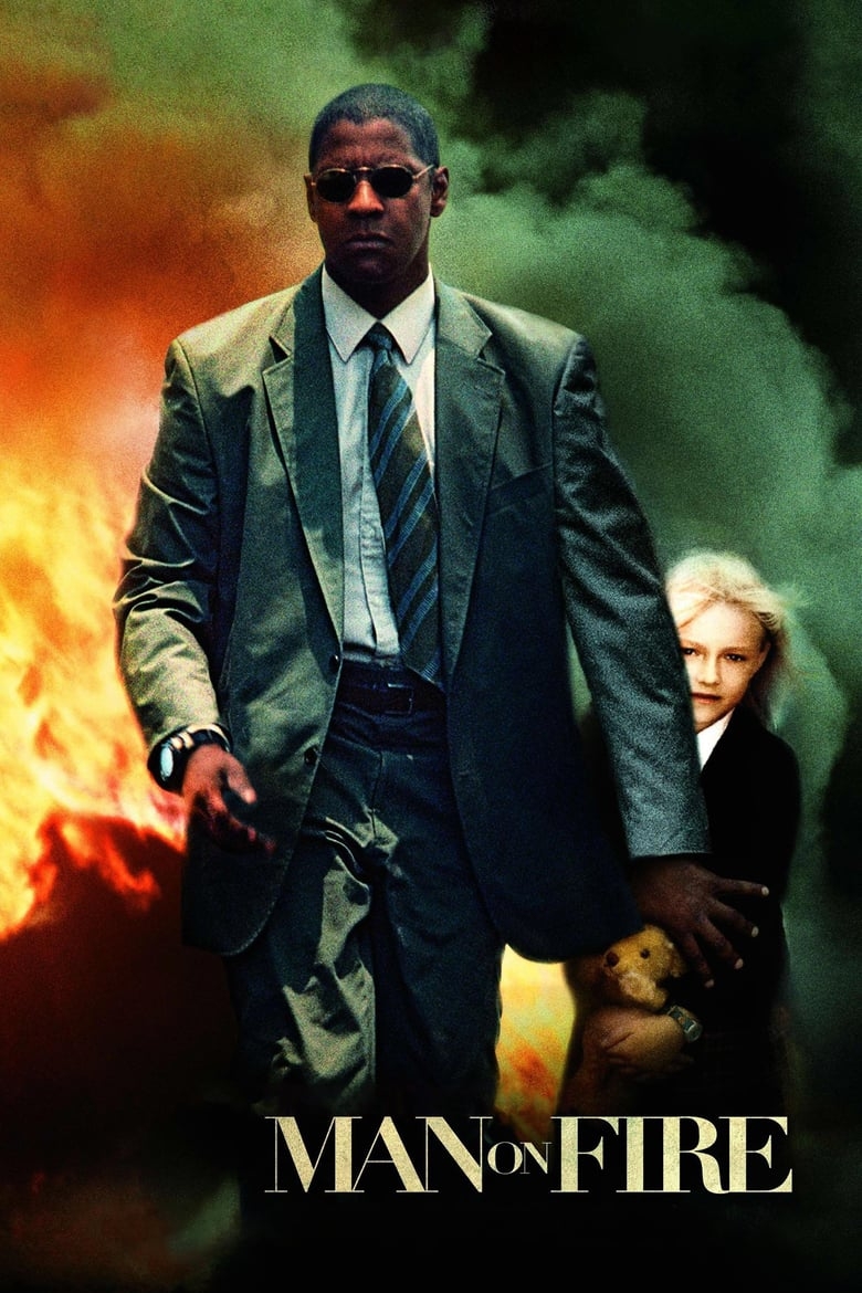 Man on Fire | Where to watch streaming and online in the UK | Flicks