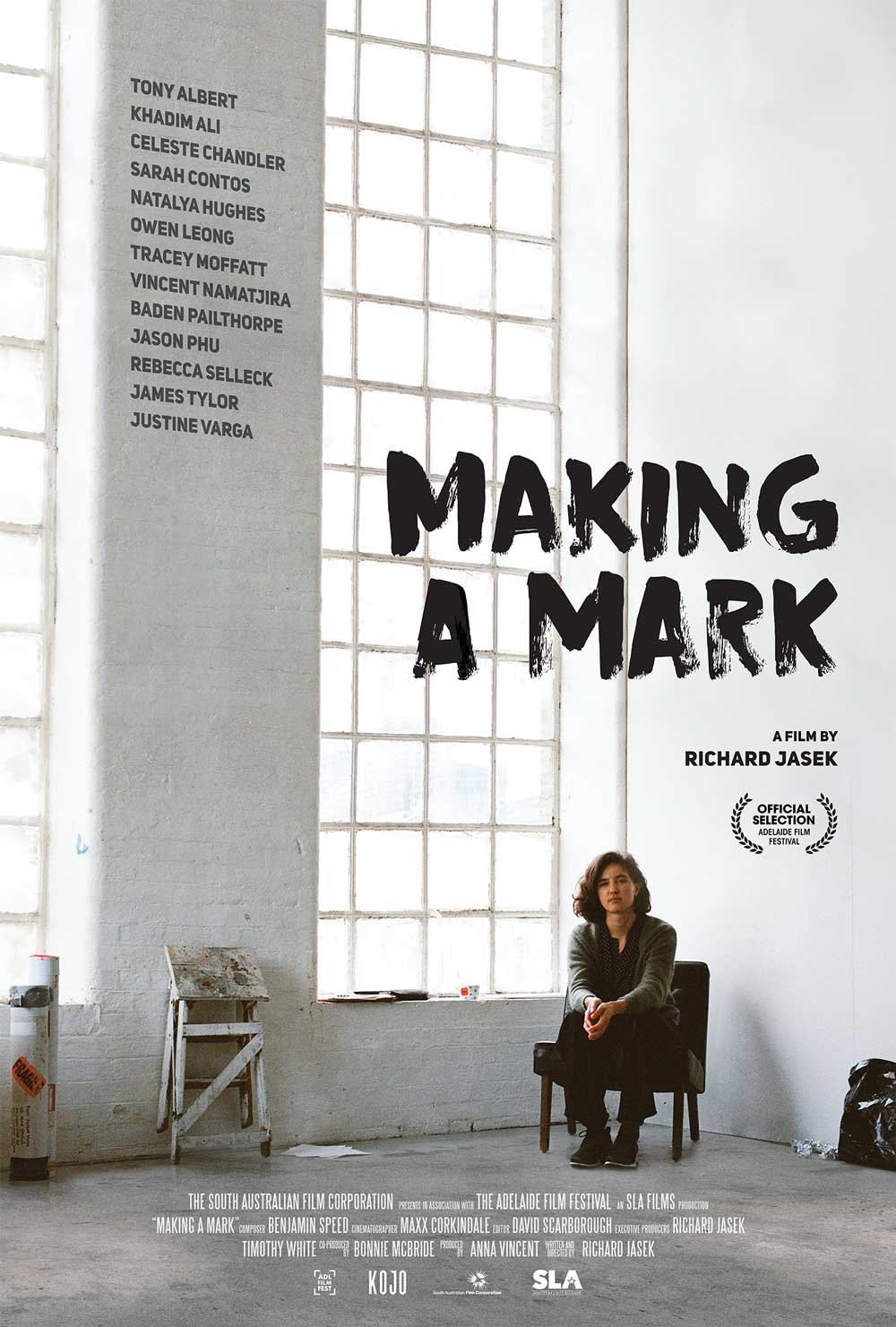 Making a Mark | Where to watch streaming and online in New Zealand | Flicks