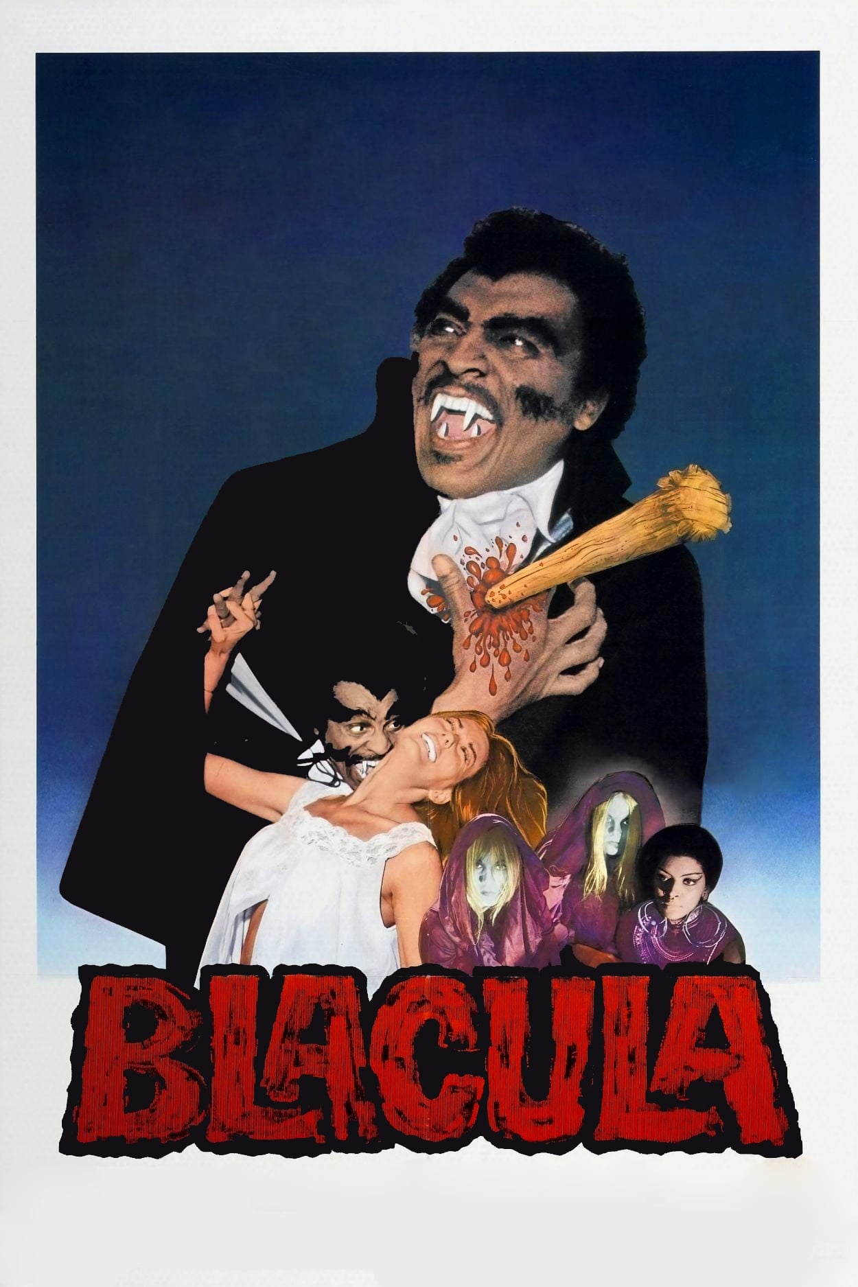 Blacula | Where to watch streaming and online in New Zealand | Flicks