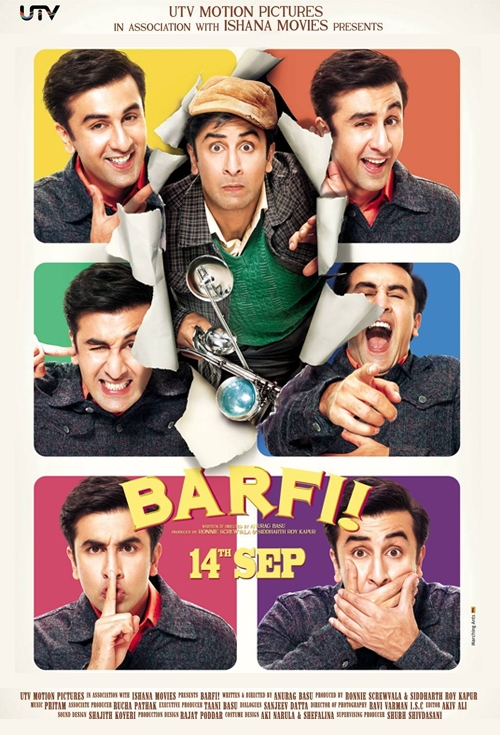 Barfi! | Where to watch streaming and online | Flicks.com.au