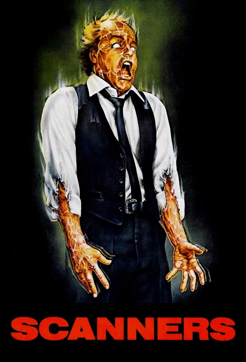 Scanners | Where to watch streaming and online in New Zealand | Flicks