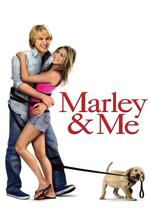 Marley & Me | Where to watch streaming and online in Australia | Flicks