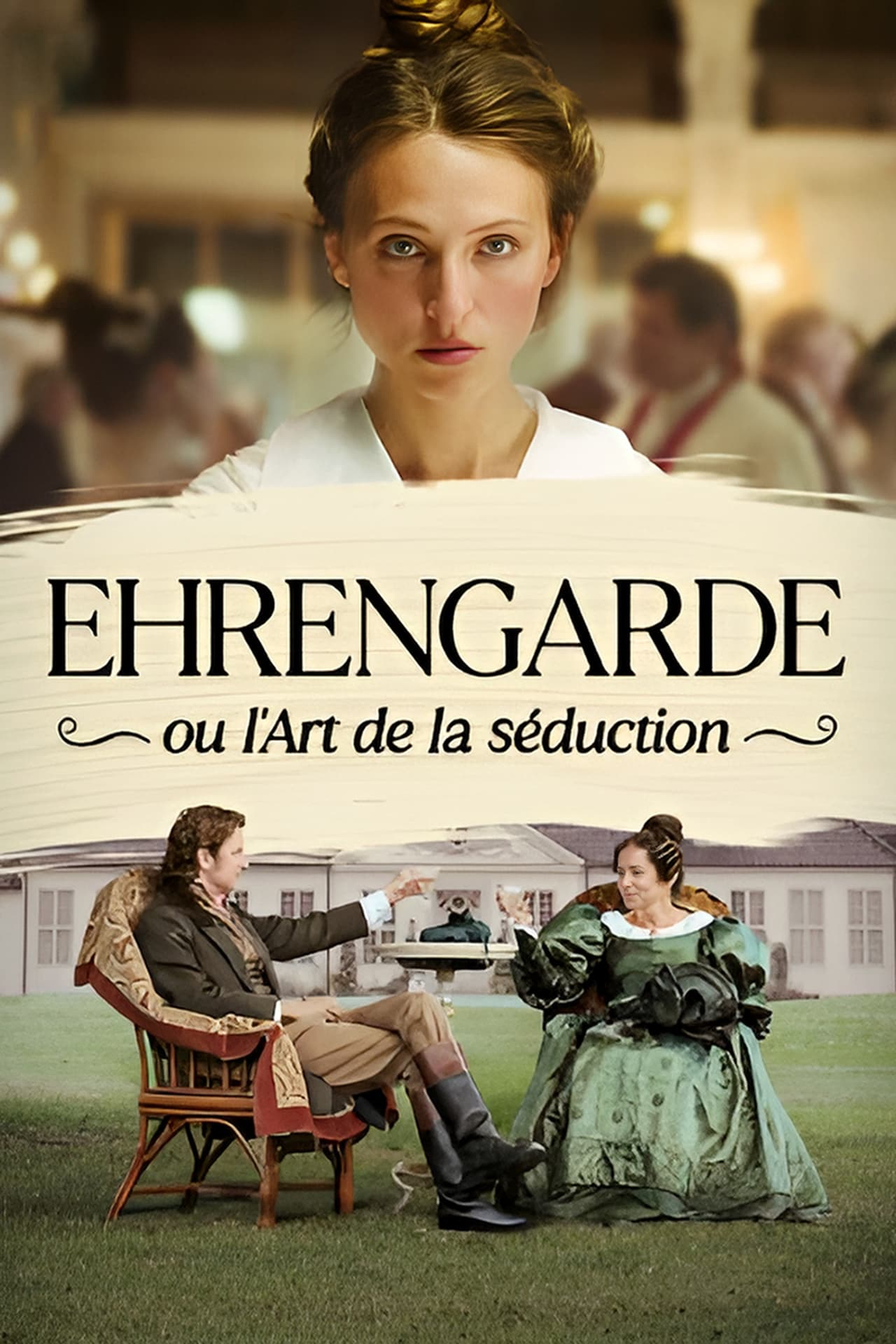 Ehrengard: The Art of Seduction | Where to watch streaming and online ...