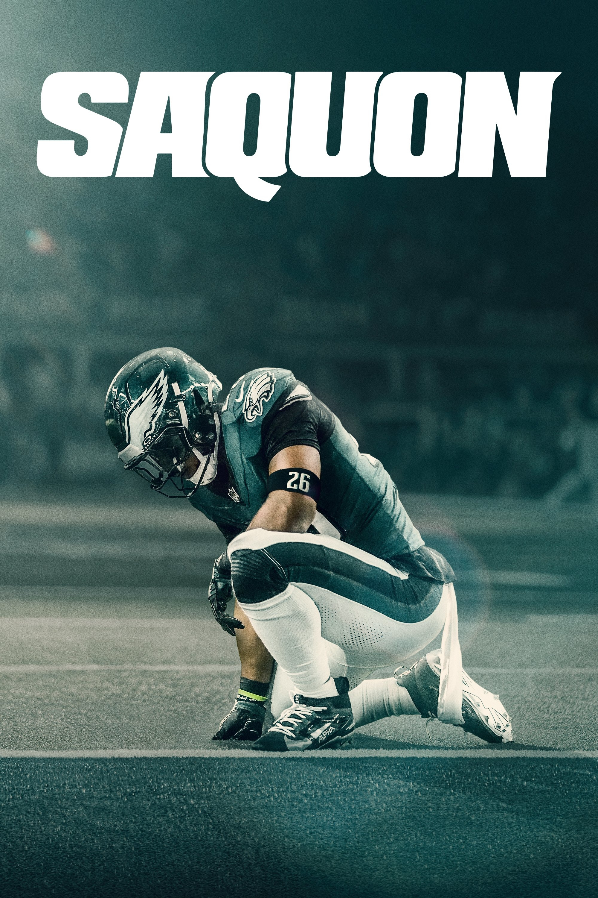 Saquon | Where to watch streaming and online in Australia | Flicks