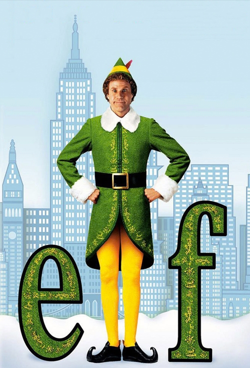 Elf | Movie session times & tickets in Australian cinemas | Flicks