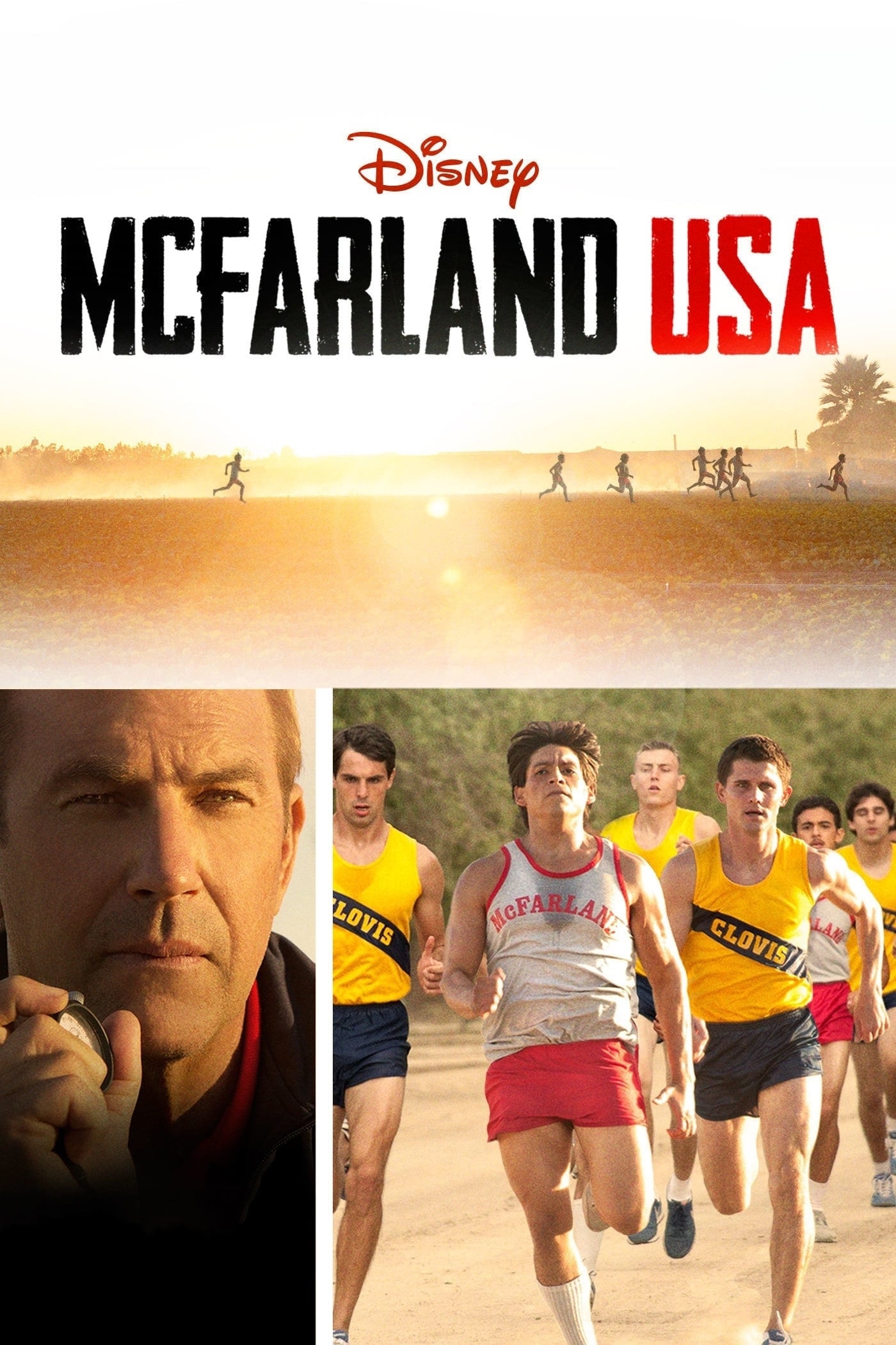 McFarland USA | Where to watch streaming and online in New Zealand | Flicks