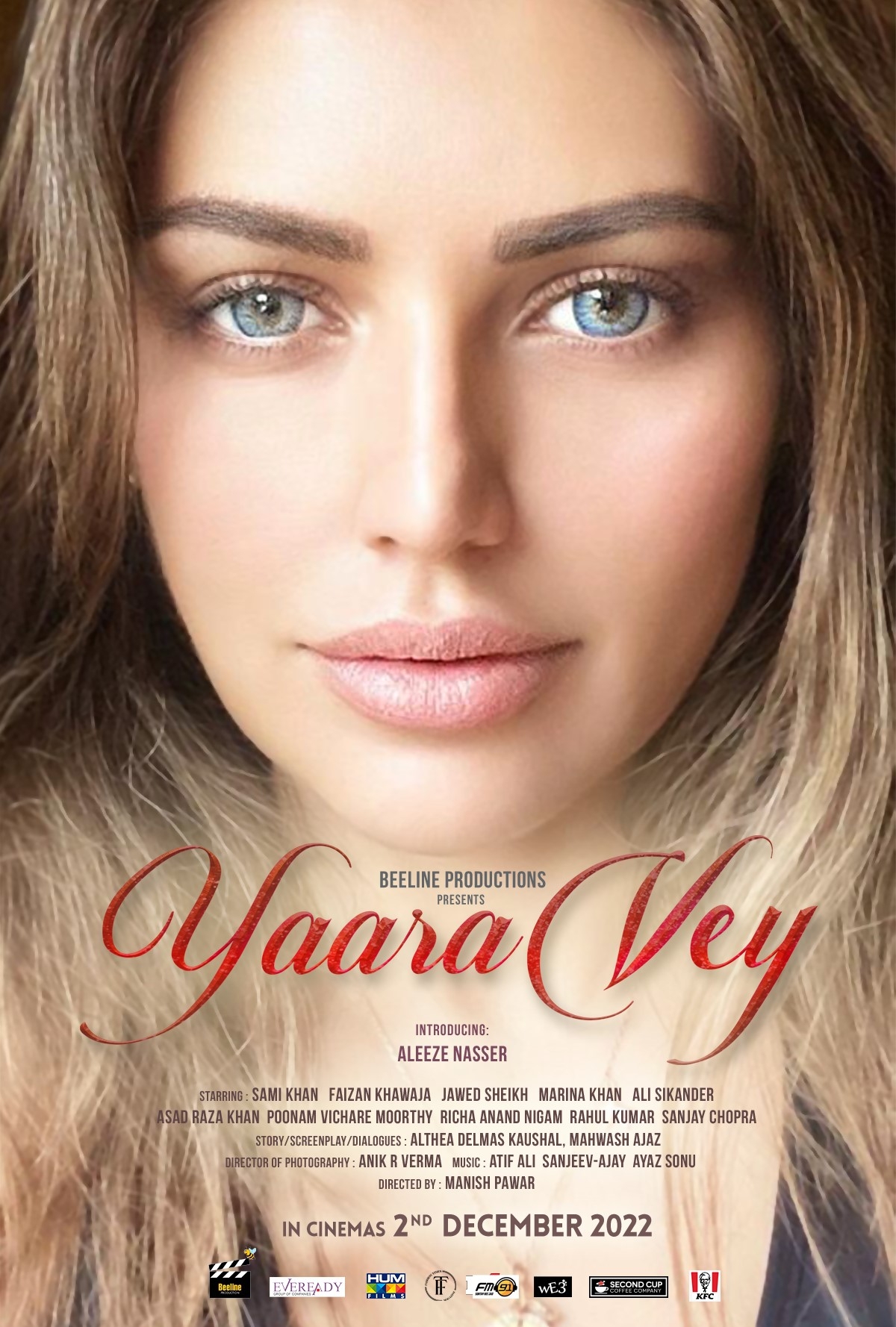 Yaara Vey | Where to watch streaming and online in Australia | Flicks