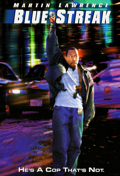 Blue Streak | Where to watch streaming and online in Australia | Flicks