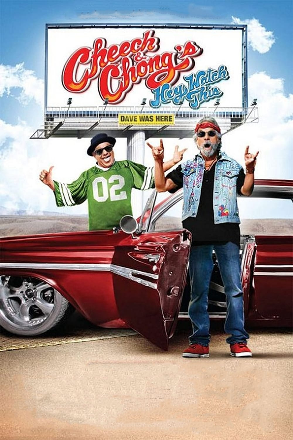 Cheech & Chong's Hey Watch This | Where to watch streaming and online ...