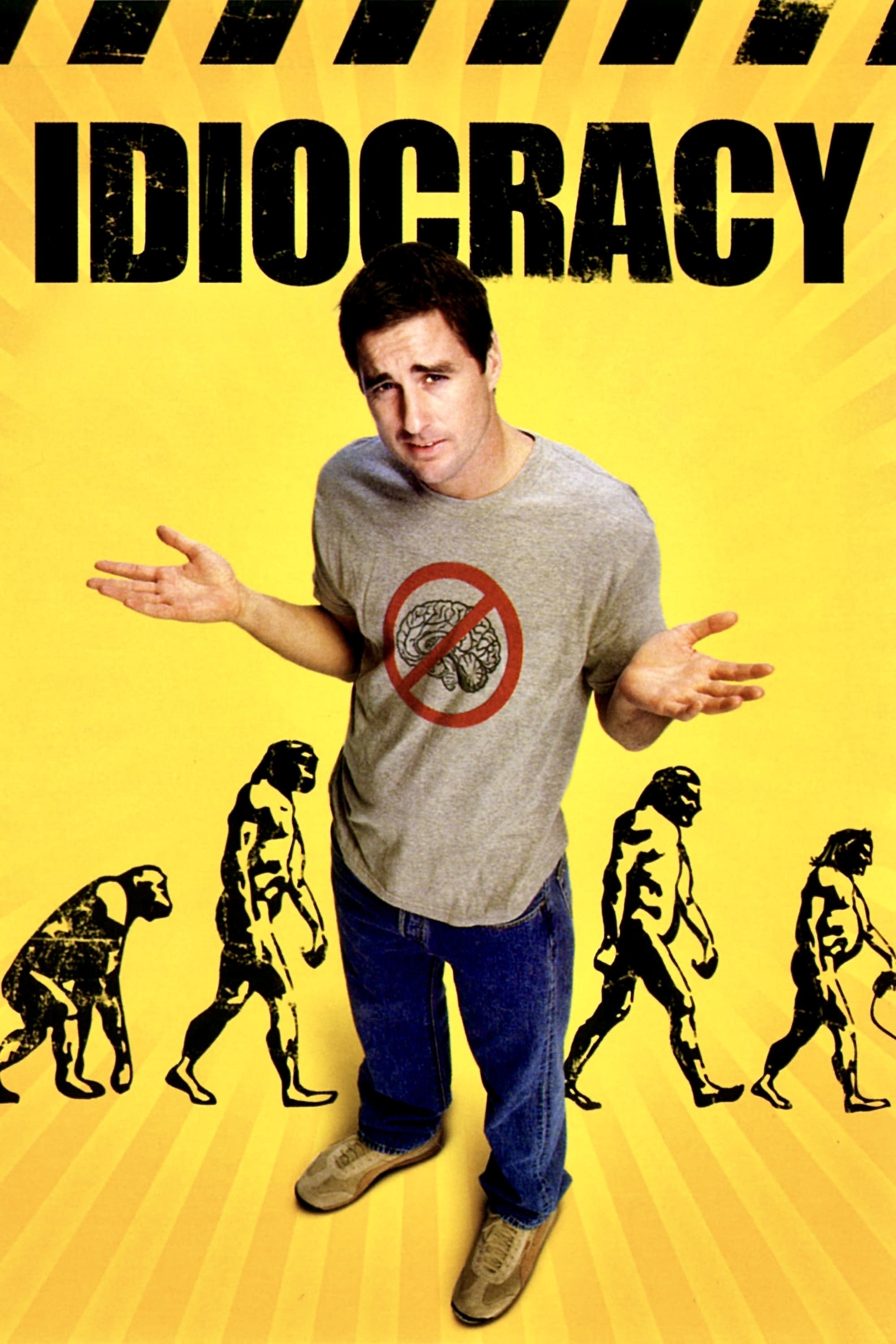 Idiocracy | Where to watch streaming and online in New Zealand | Flicks