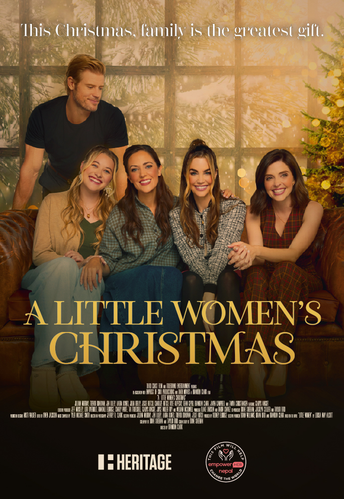 A Little Women's Christmas | Where to watch streaming and online in New ...