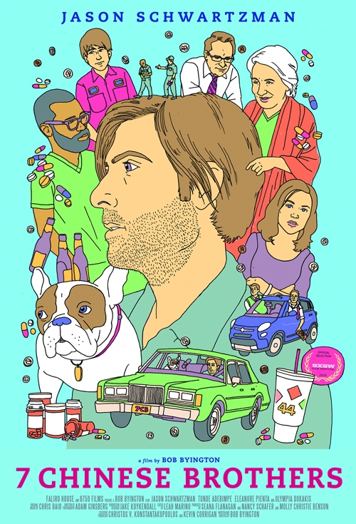 7 Chinese Brothers | Where to watch streaming and online in New Zealand ...