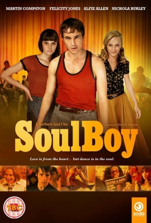 Soul Boy | Where to watch streaming and online | Flicks.co.nz