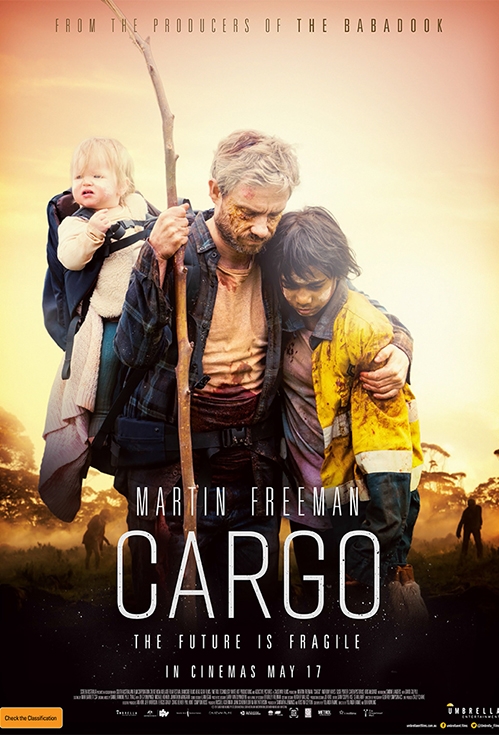 Cargo | Where to watch streaming and online in New Zealand | Flicks