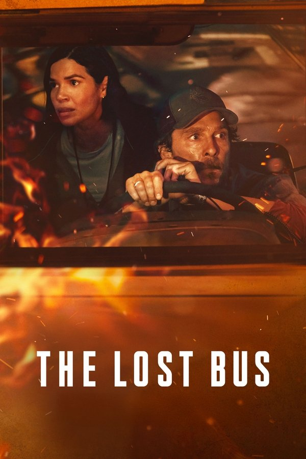 The Lost Bus | Where to watch streaming and online in Australia | Flicks