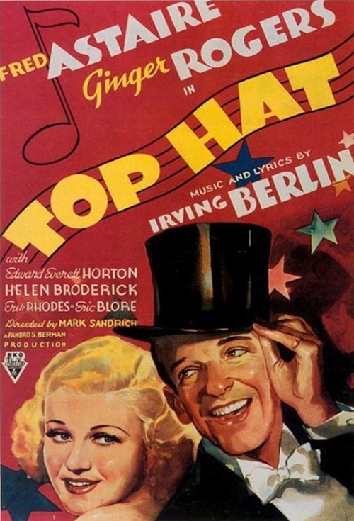 Top Hat | Where to watch streaming and online in New Zealand | Flicks