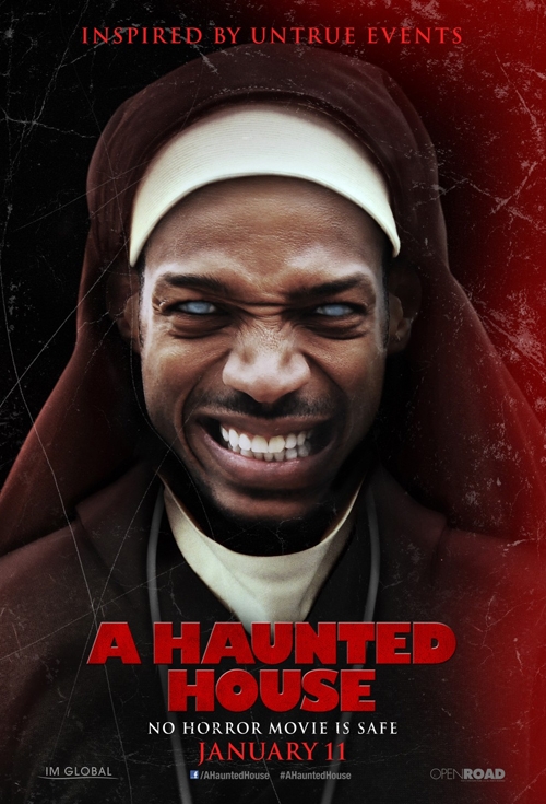 A Haunted House | Where to watch streaming and online in the UK | Flicks