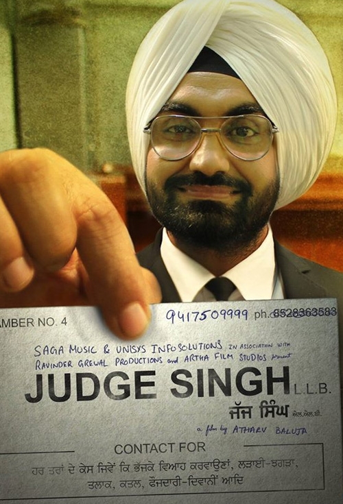 Judge Singh LLB | Where to watch streaming and online in Australia | Flicks