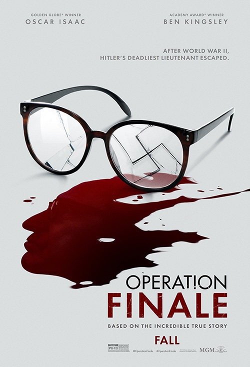Operation Finale | Where to watch streaming and online in the UK | Flicks
