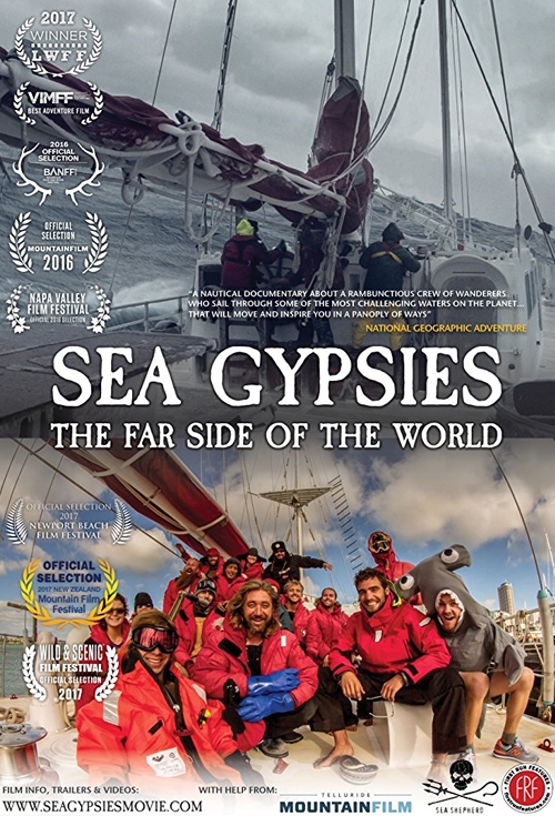 Sea Gypsies: The Far Side of the World | Where to watch streaming and ...