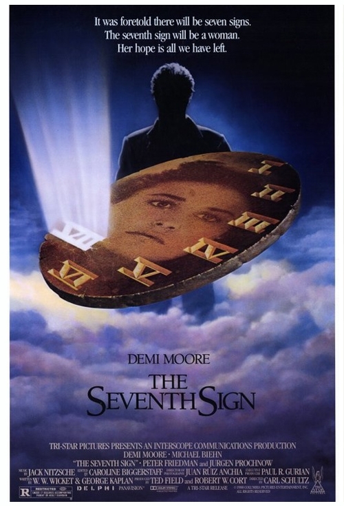 The Seventh Sign | Where to watch streaming and online in Australia ...
