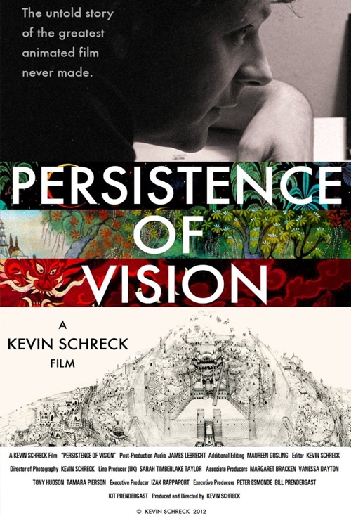 Persistence of Vision | Where to watch streaming and online in New ...