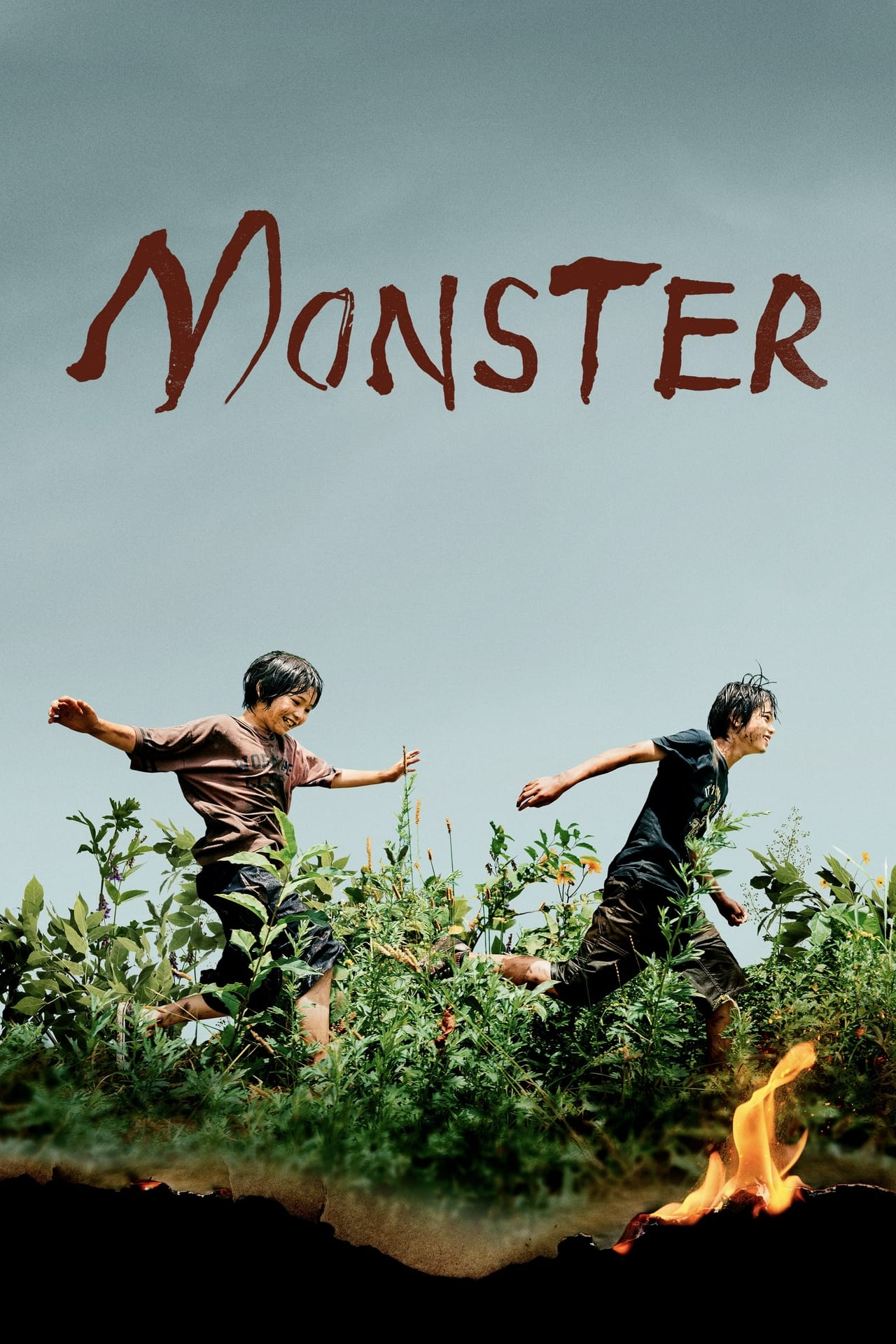 Monster (Kaibutsu) | Where to watch streaming and online in New Zealand ...