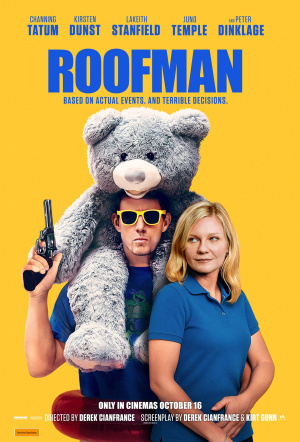 How to watch Roofman in Australia
