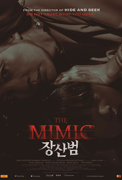 The Mimic | Where to watch streaming and online in Australia | Flicks