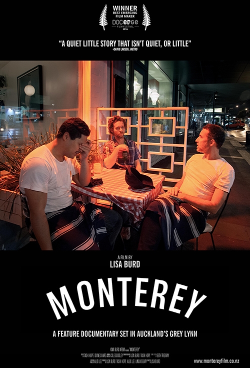 Monterey | Where to watch streaming and online in New Zealand | Flicks