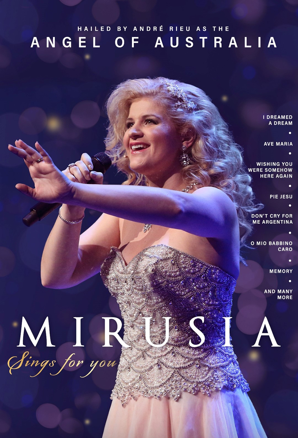Mirusia Sings For You | Where to watch streaming and online in New ...