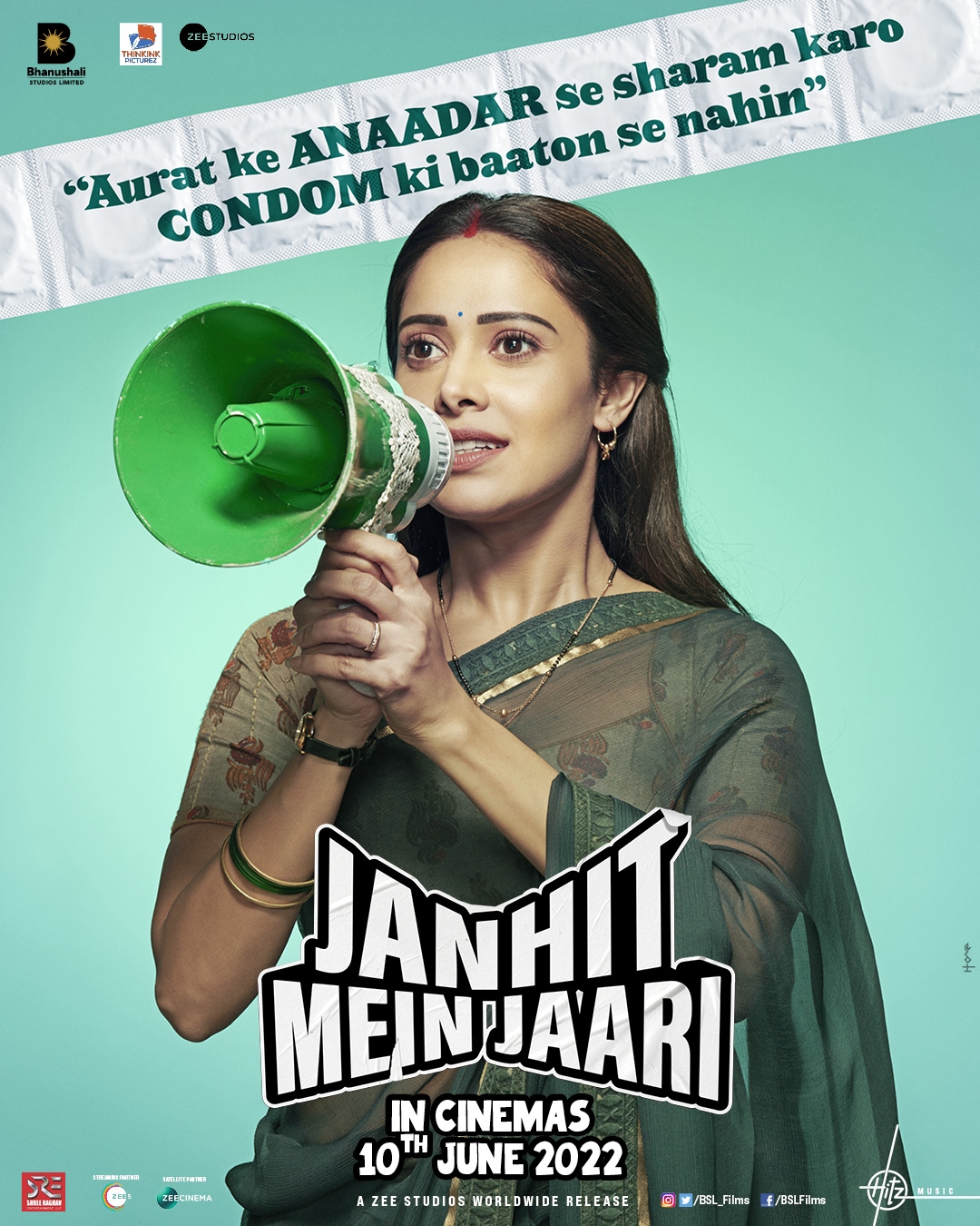 Janhit Mein Jaari | Where to watch streaming and online in New Zealand ...